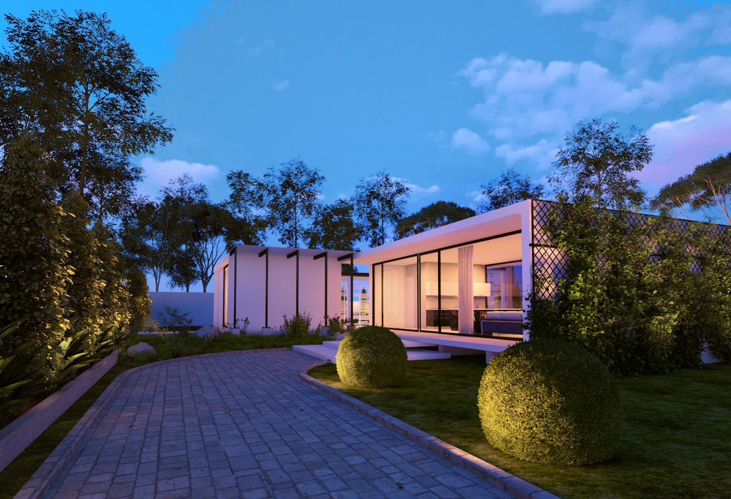 The Minimal Pod - IE Design