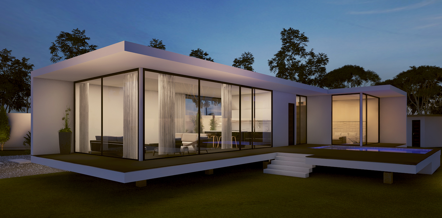 The Minimal Pod - IE Design