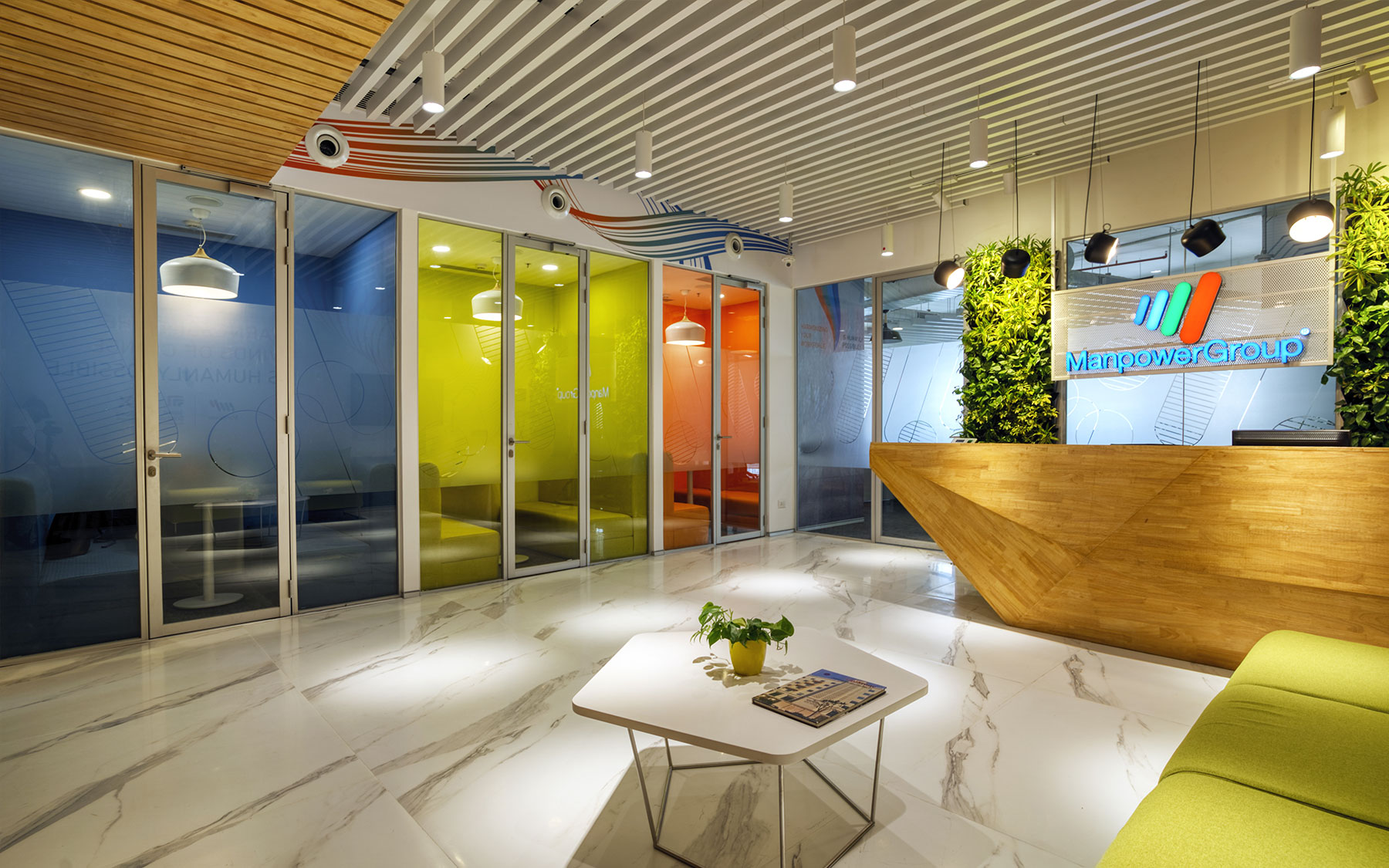 Manpower - IE Design