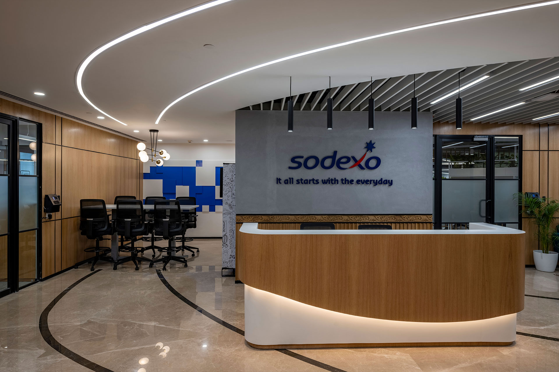 Sodexo - IE Design