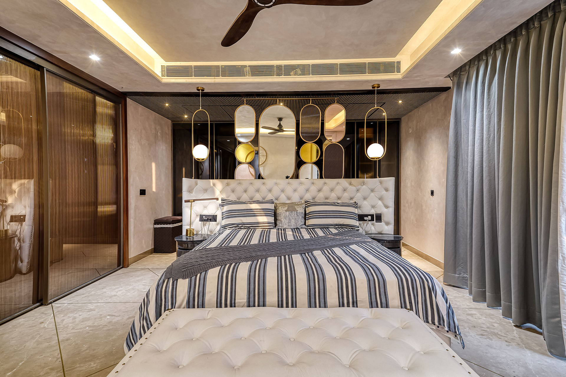 The Myriad Manor - IE Design