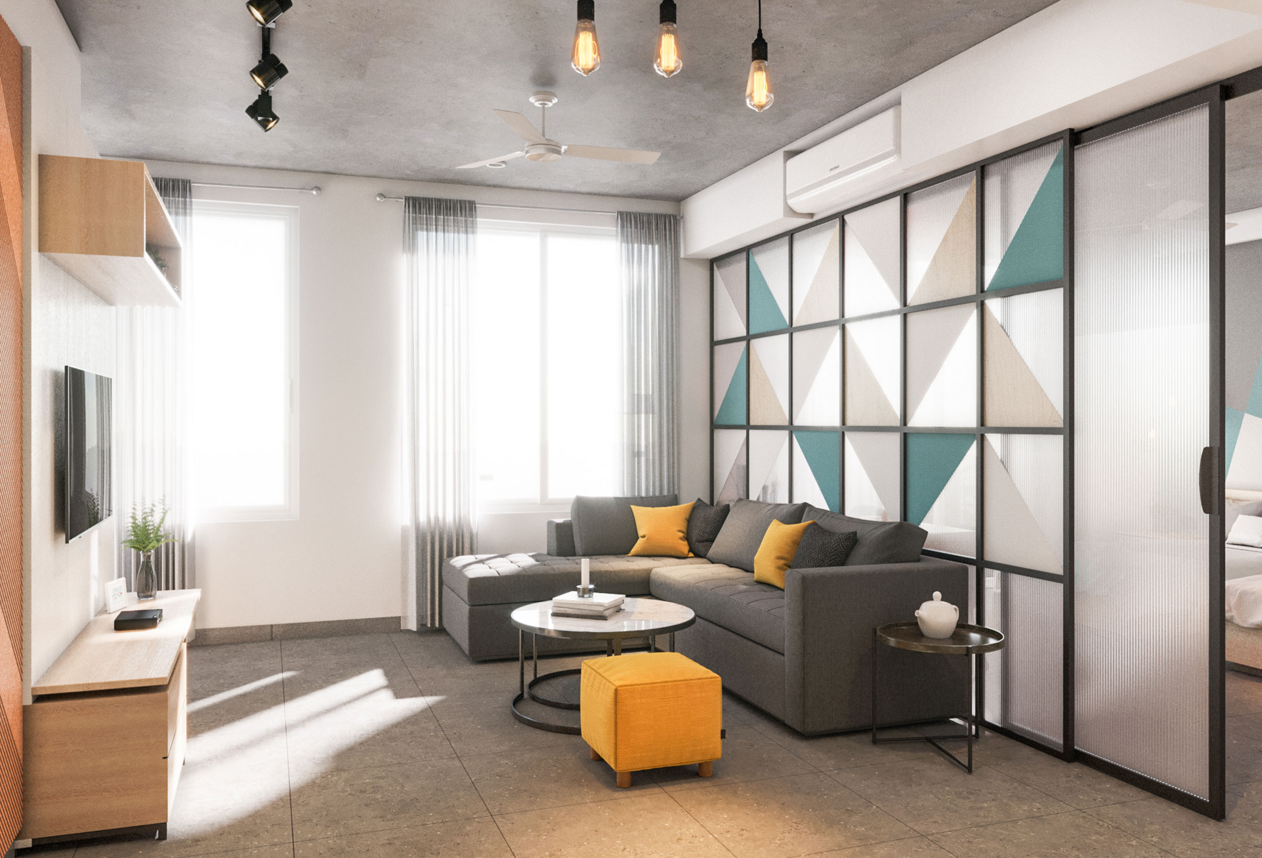 The Slate House - IE Design