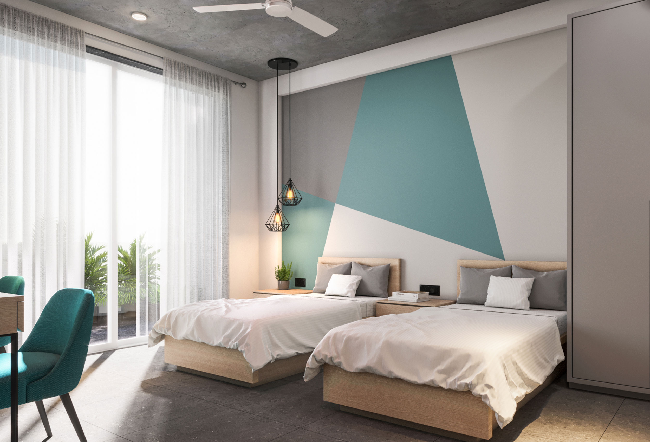 The Slate House - IE Design