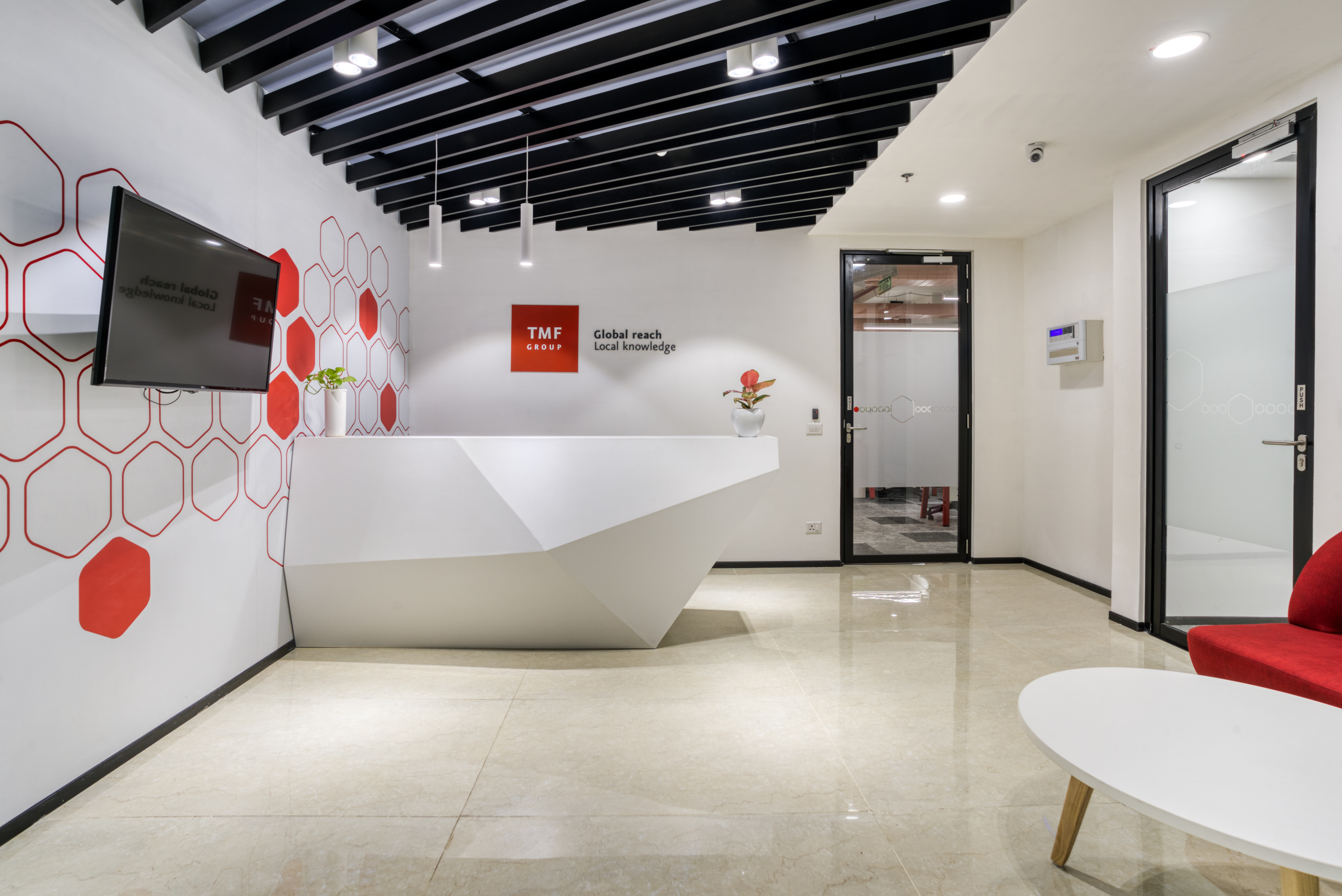 TMF Group - IE Design